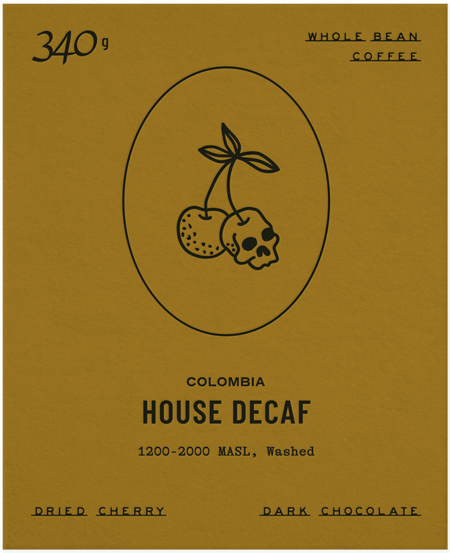 COFFEE – Casa Blanca