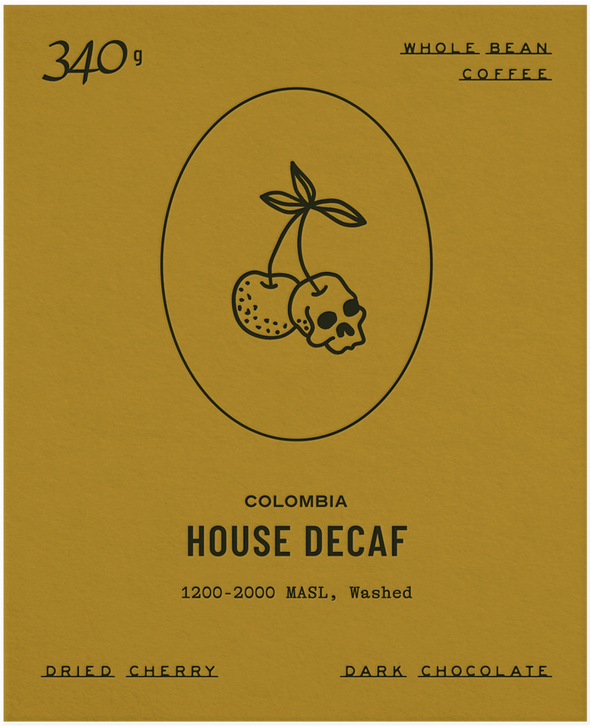 COFFEE – Casa Blanca